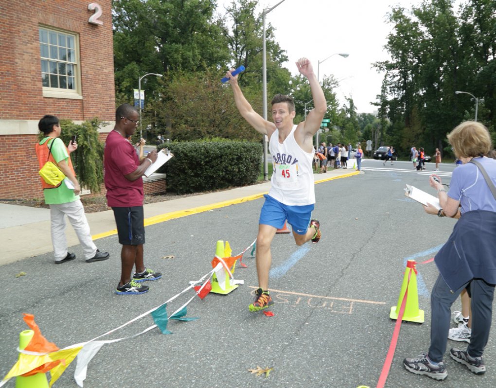 NIH Relay Race | NIH Intramural Research Program